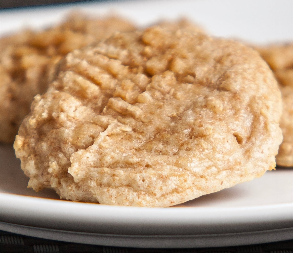 UMP Protein PB Muscle Cookies Recipe — FITBODY.com