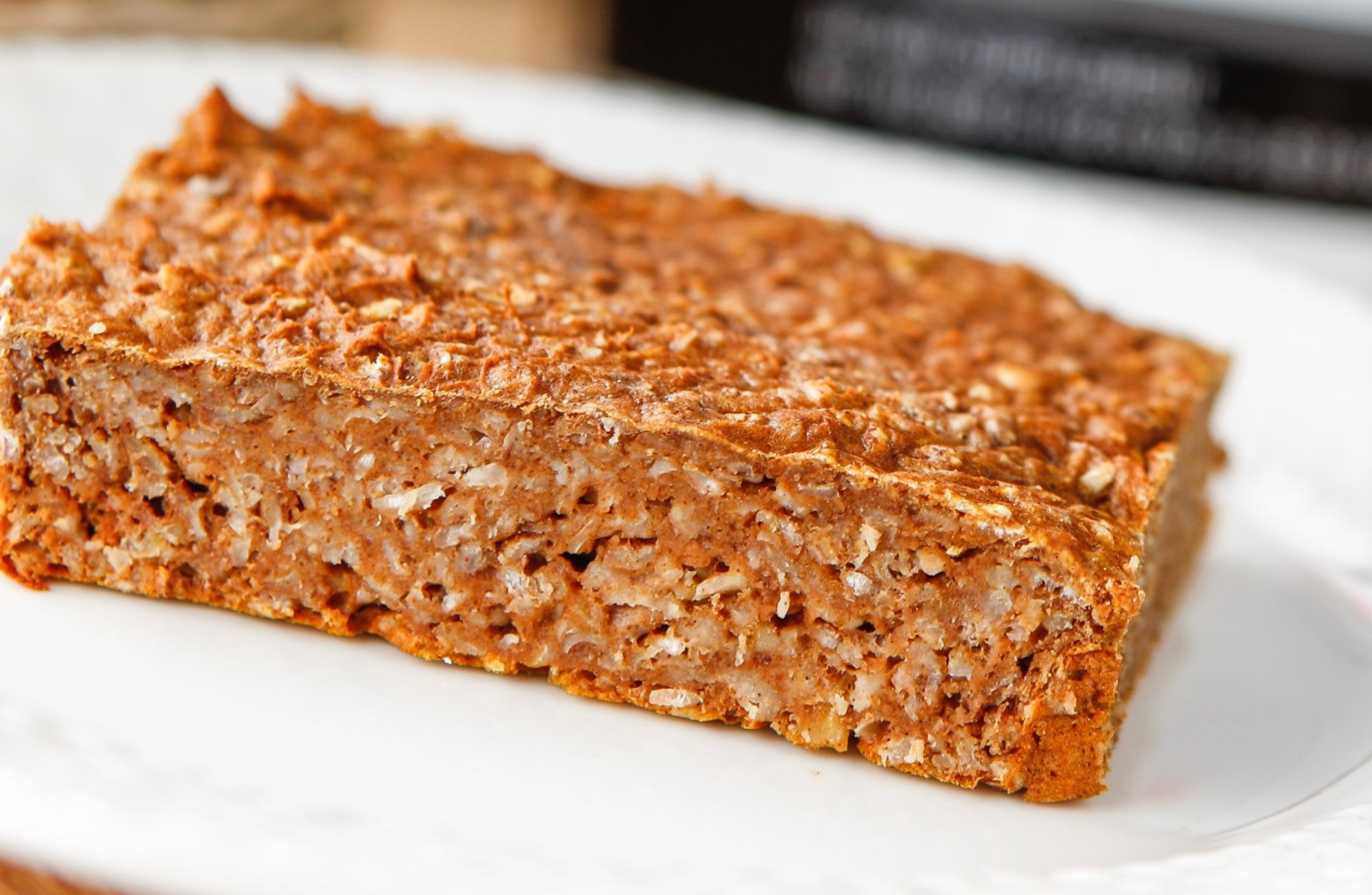 Pumped Up Pumpkin Bars Recipe with UMP Protein Powder — FITBODY.com