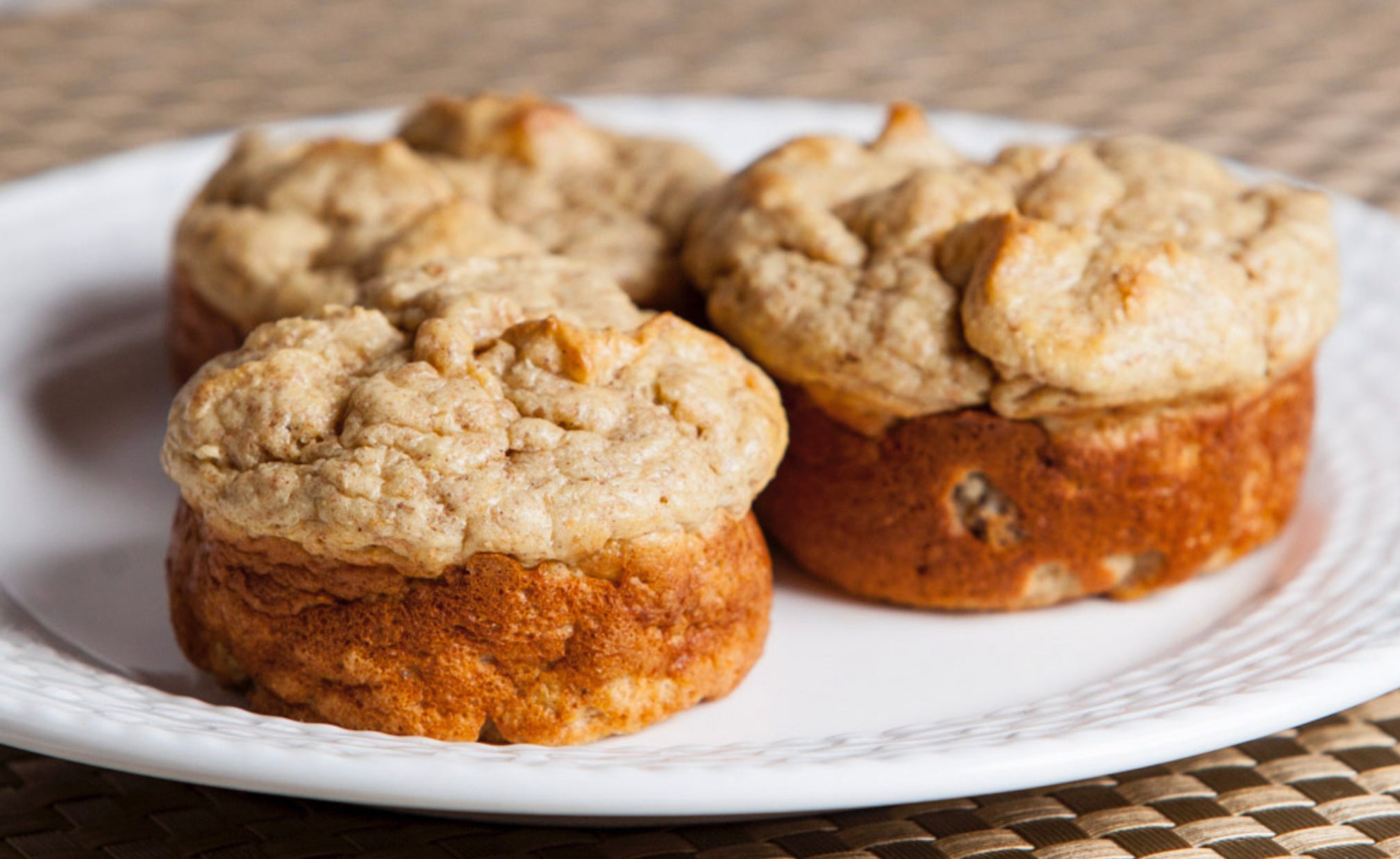 UMP Protein Banana Muscle Muffins Recipe — FITBODY.com