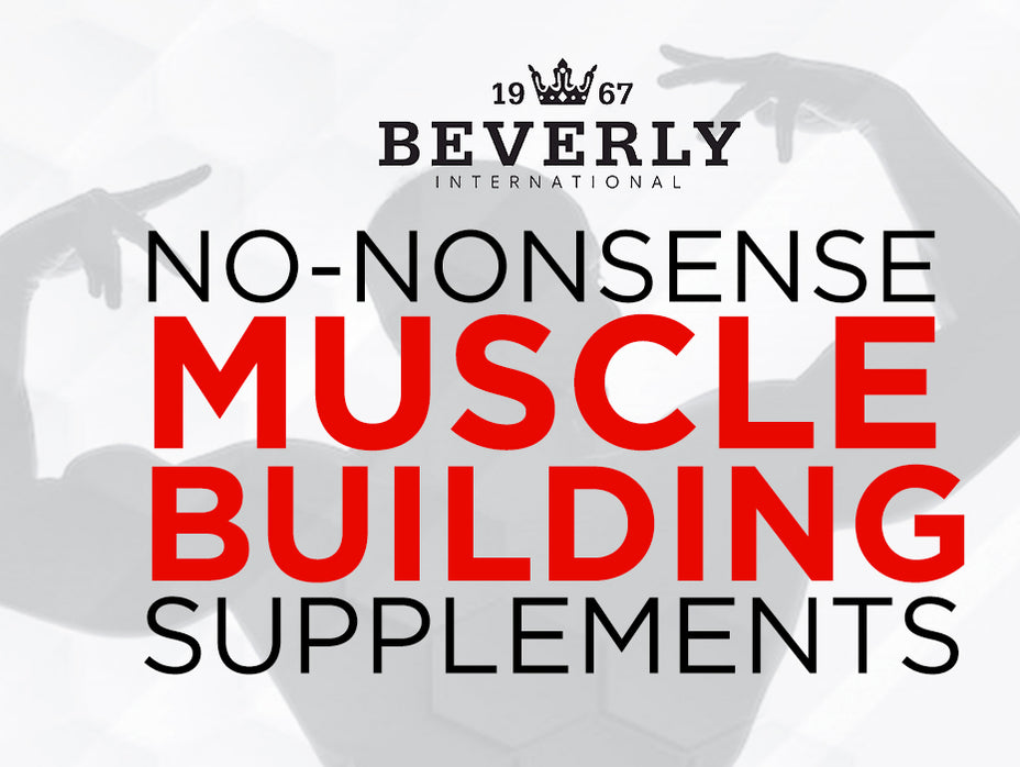 FITBODY - Beverly International Supplements & Ultimate Muscle Protein ...