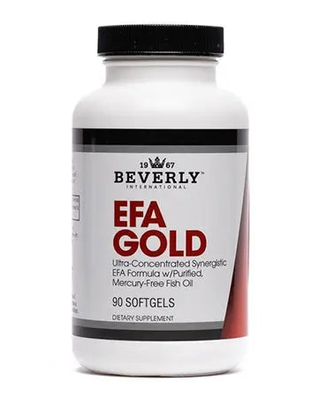 Beverly International EFA Gold Essential Fatty Acid Supplement ...