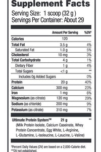 FITBODY - Beverly International Supplements & Ultimate Muscle Protein ...