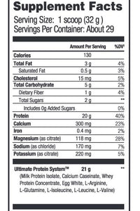 FITBODY - Beverly International Supplements & Ultimate Muscle Protein ...